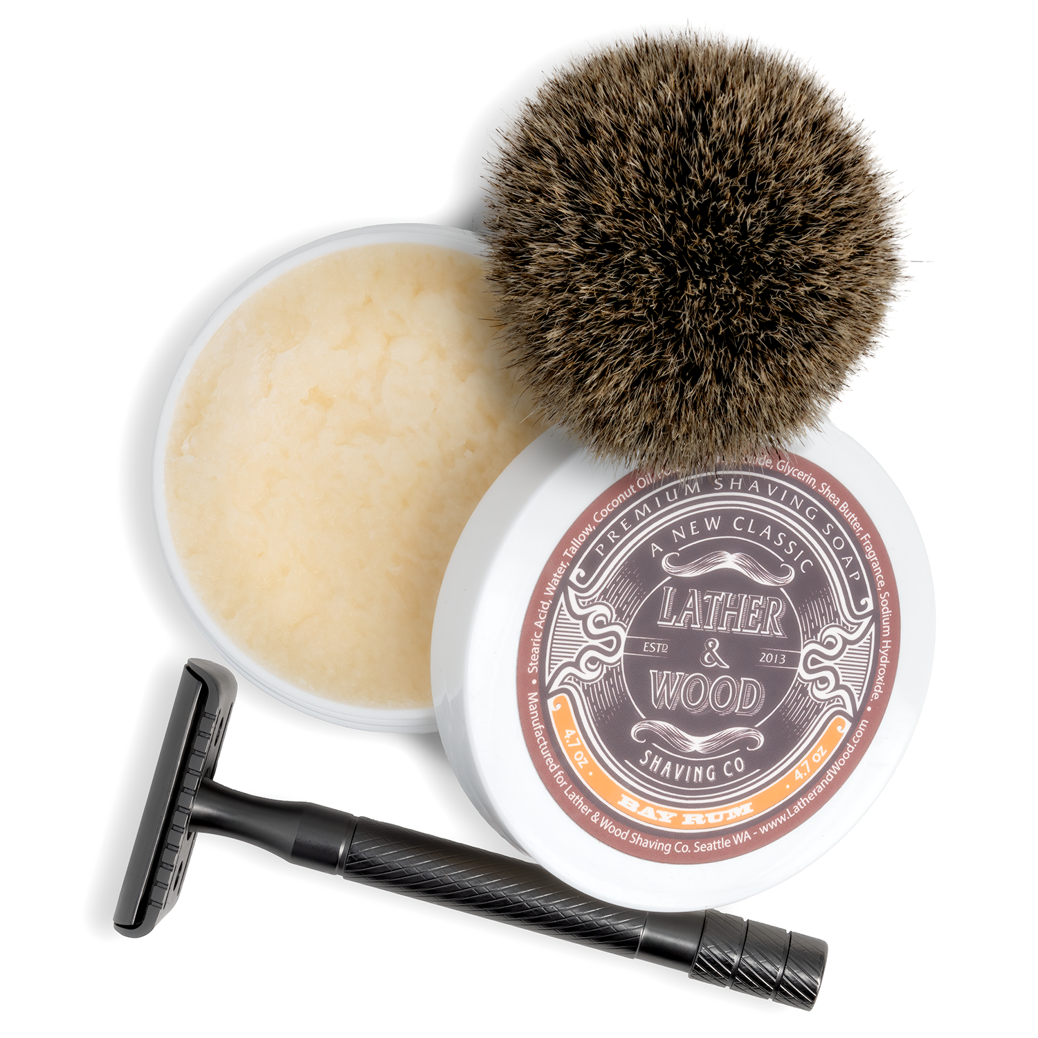 Shaving Needs – Johnny LTD